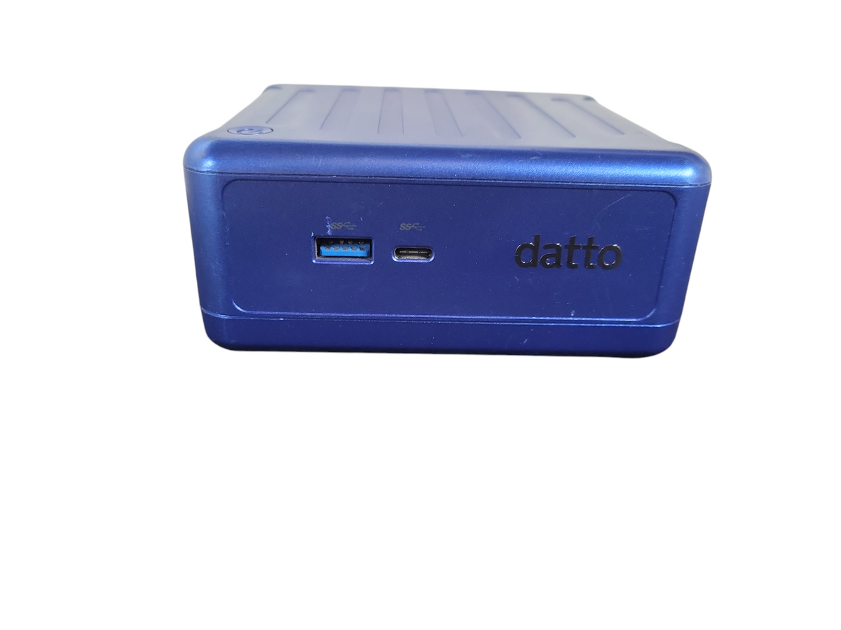 Datto ALTO 3 (Model: A3V2) Celeron 3865U | 8GB DDR4 RAM ! — retail.era