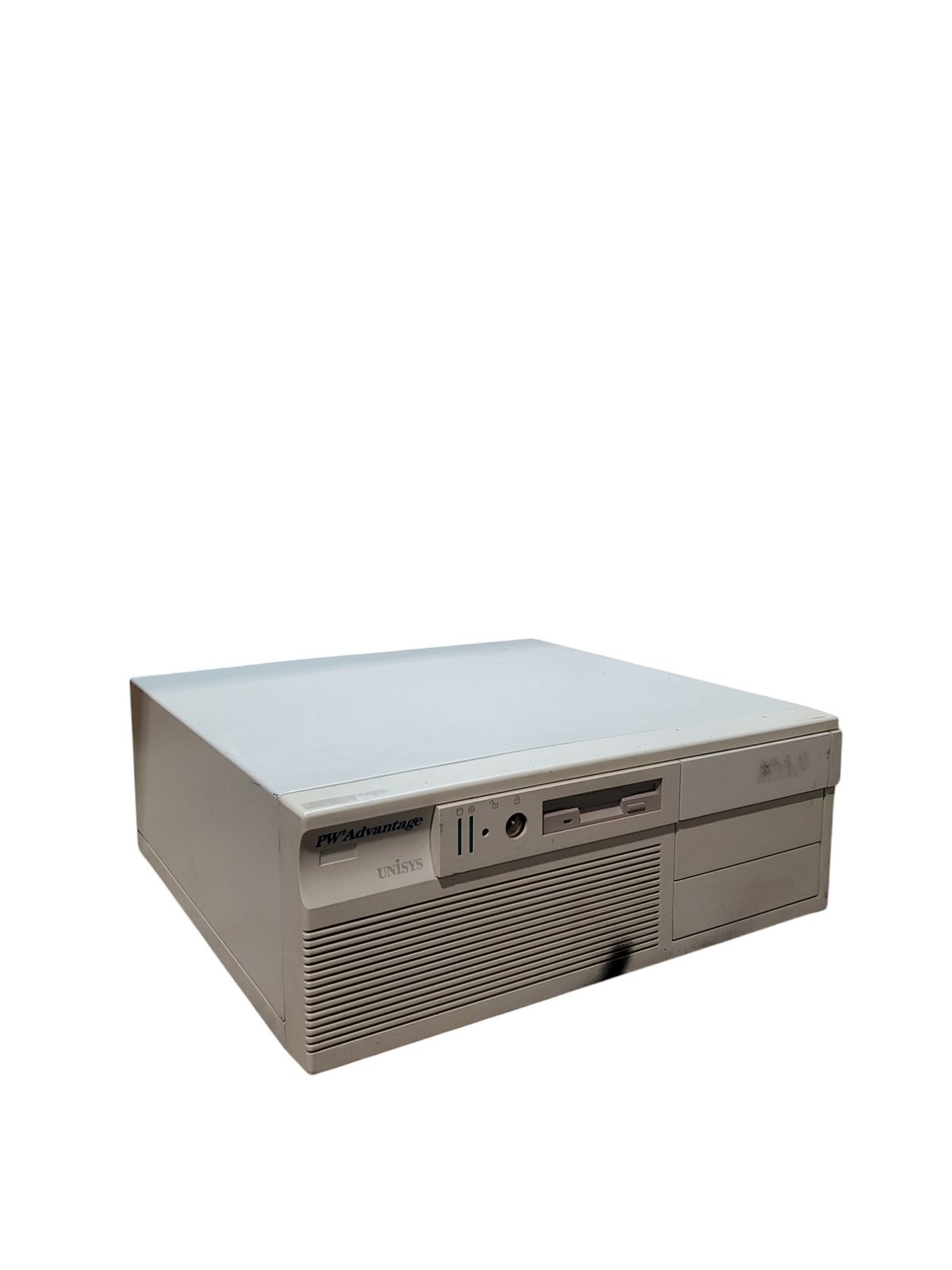VINTAGE UNISYS PCI 32061 FDD COMPUTER 80386 PROCESSOR 5120KB RAM NO-HD ...