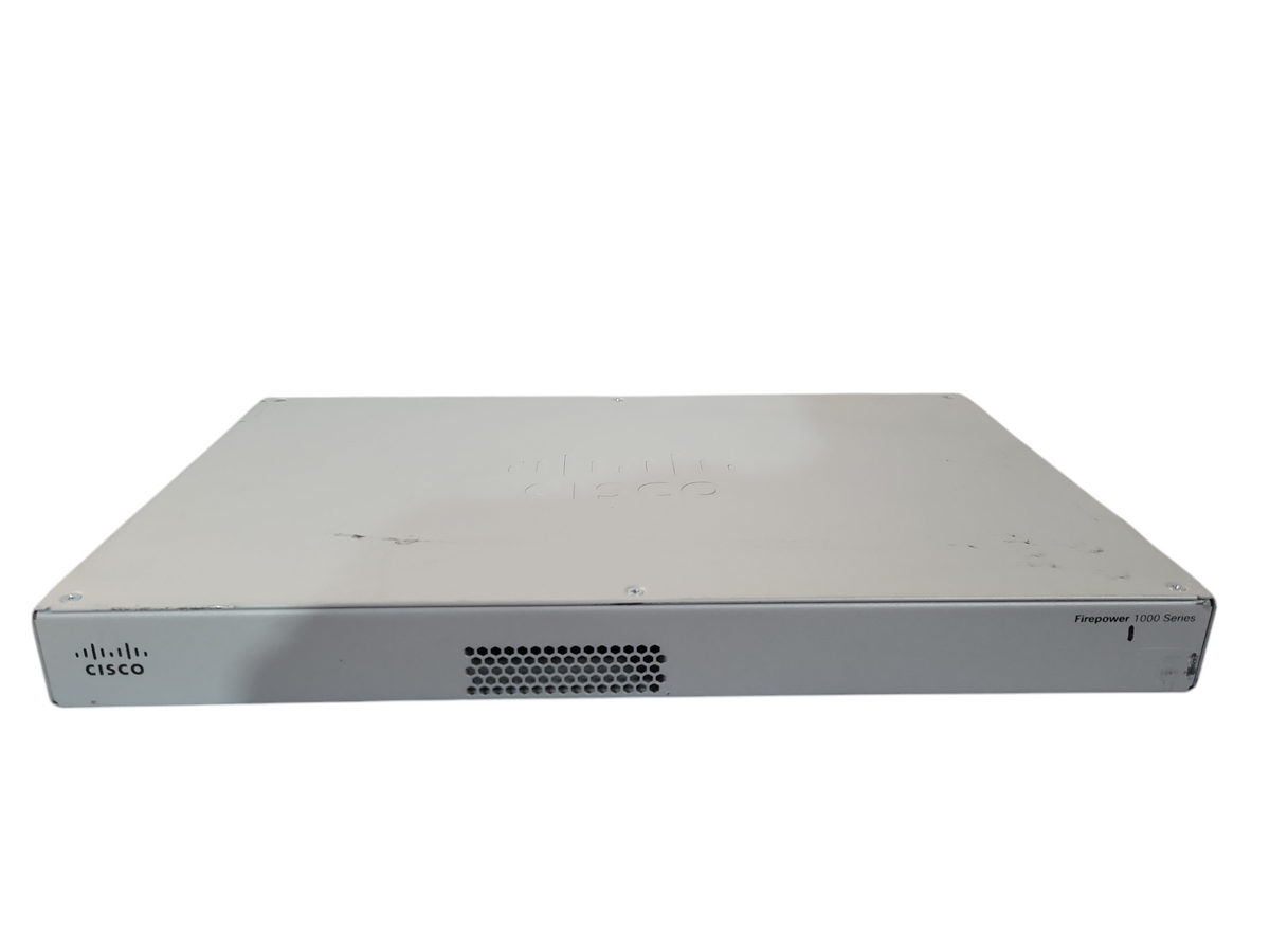 Cisco Firepower FPR-1120 Firewall Device FPR1120-NGFW-K9 + FPR1K-SSD20 ...