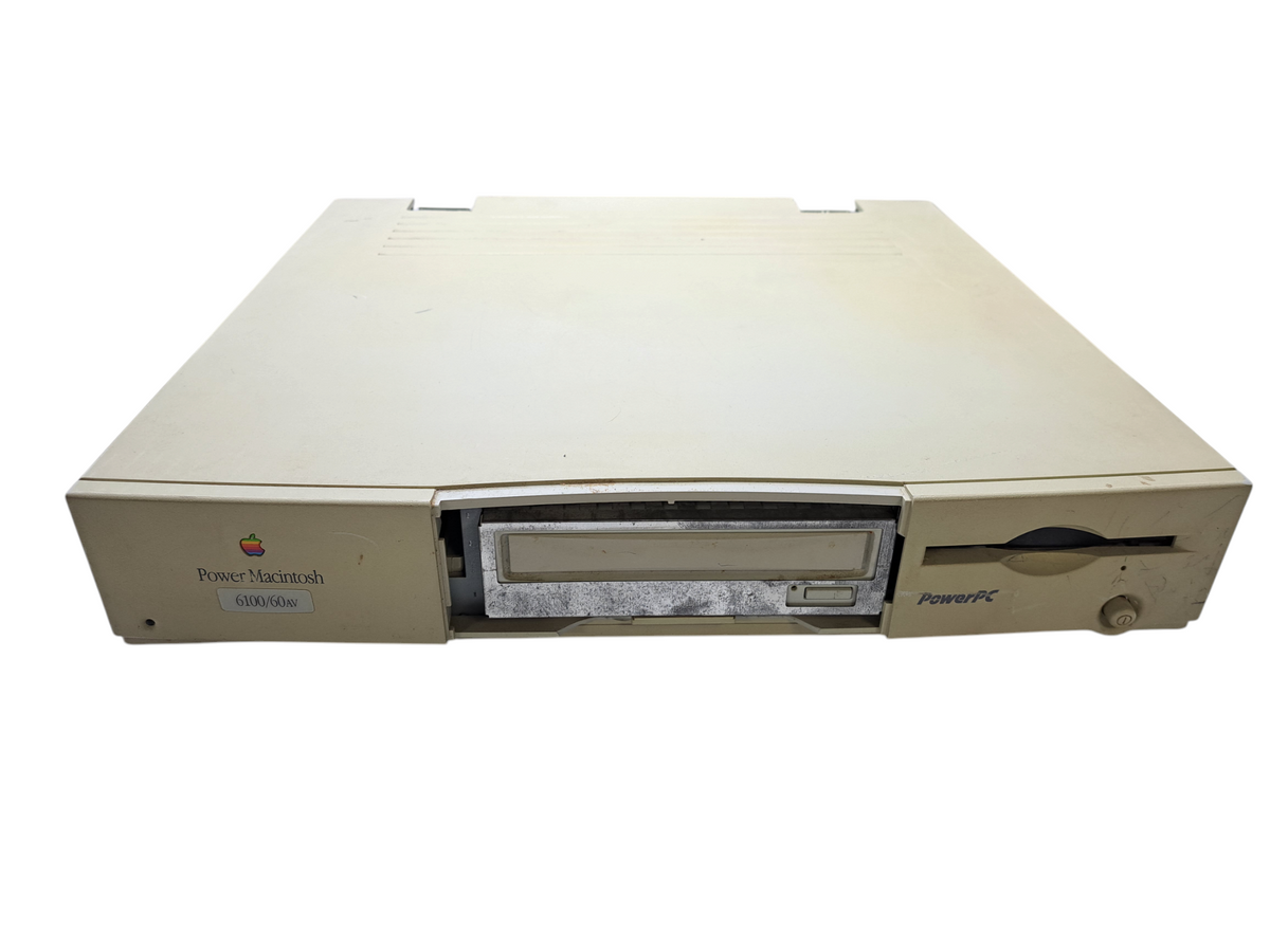 Vintage 1994 Apple Macintosh Performa 6115CD - Power On Tested - M1596 ...