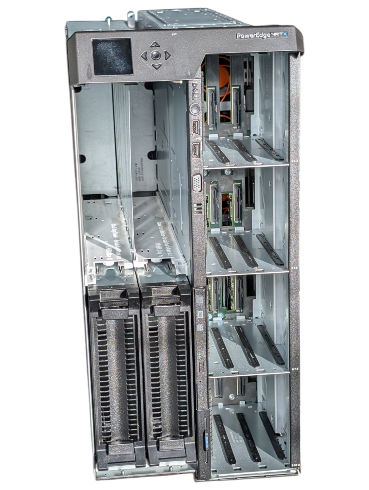 DELL PowerEdge VRTx Chassis - — retail.era