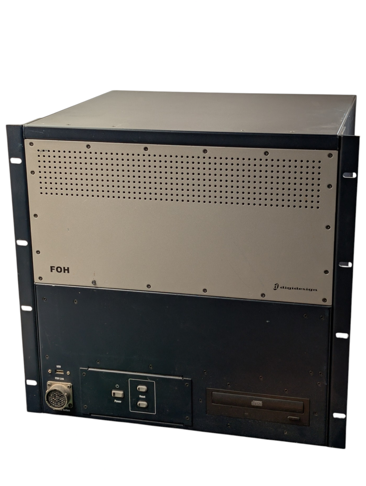 Digidesign D-Show FOH Rack 9100-32598-02 - — retail.era