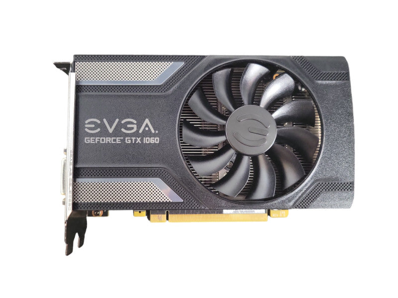 EVGA GeForce GTX 1060 6GB DDR5 Graphics Card ! — retail.era