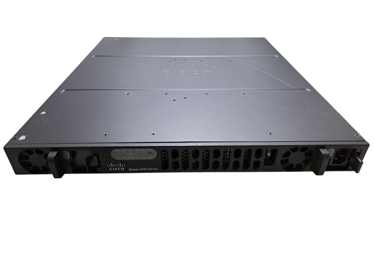 Cisco ISR4431/K9 V02 | 4400 Series Integrated Services Router w/ 1x PS ...