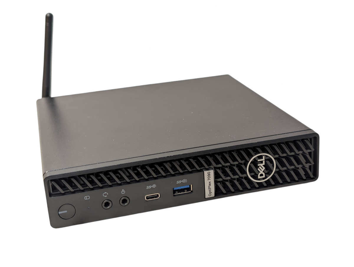 DELL OptiPlex 7090 micro Desktop PC Intel Core i7-10700 16GB RAM 512GB ...