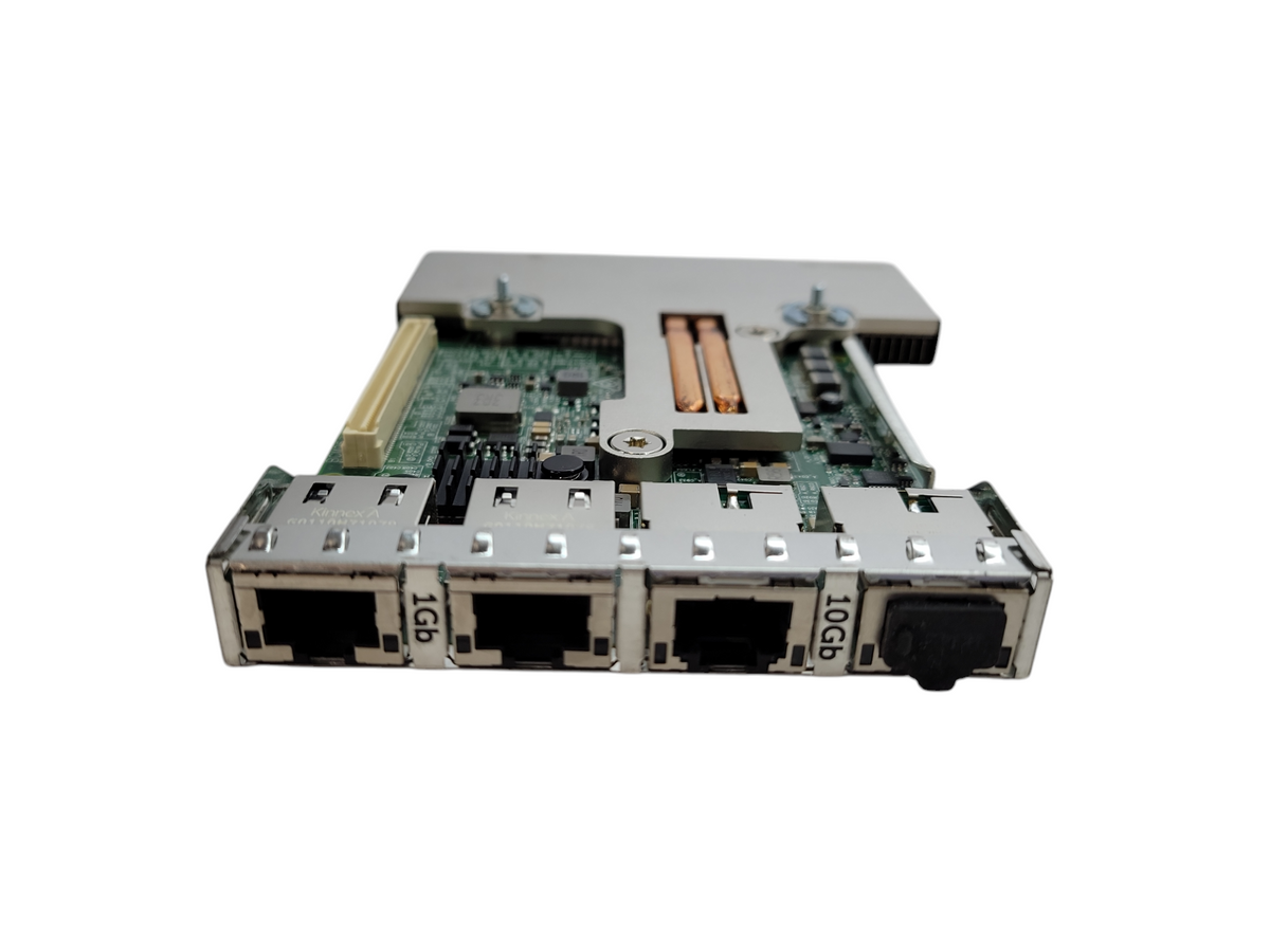 Dell Broadcom 57416 2x 10GB 2x 1GB RJ45 Network Daughter Card - 1224N ...