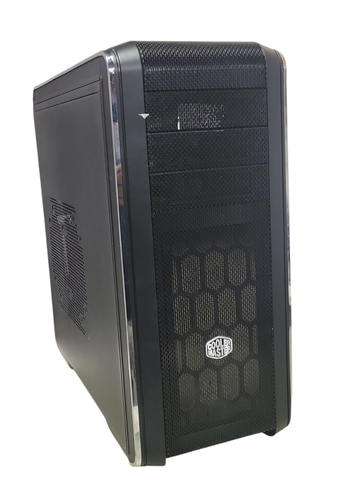 Cooler Master computer case with 760W Power supply and 3x HDD Caddies ...