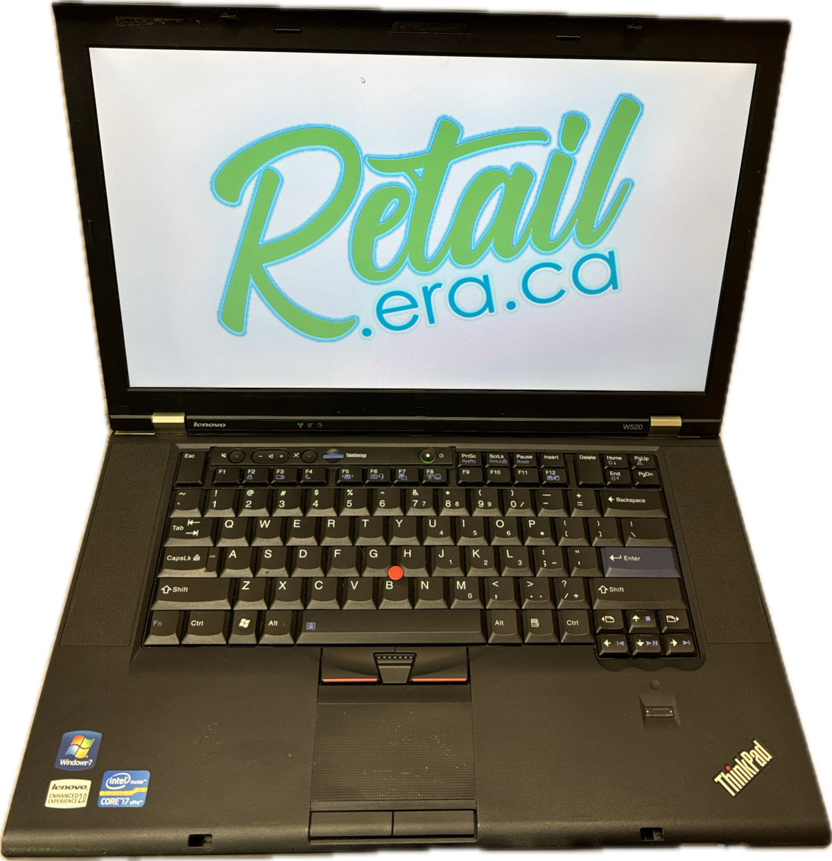 Lenovo ThinkPad W520 i7-2860QM@2.5GHz QUADRO 2000M 2GB GPU 16GB RAM 50 ...