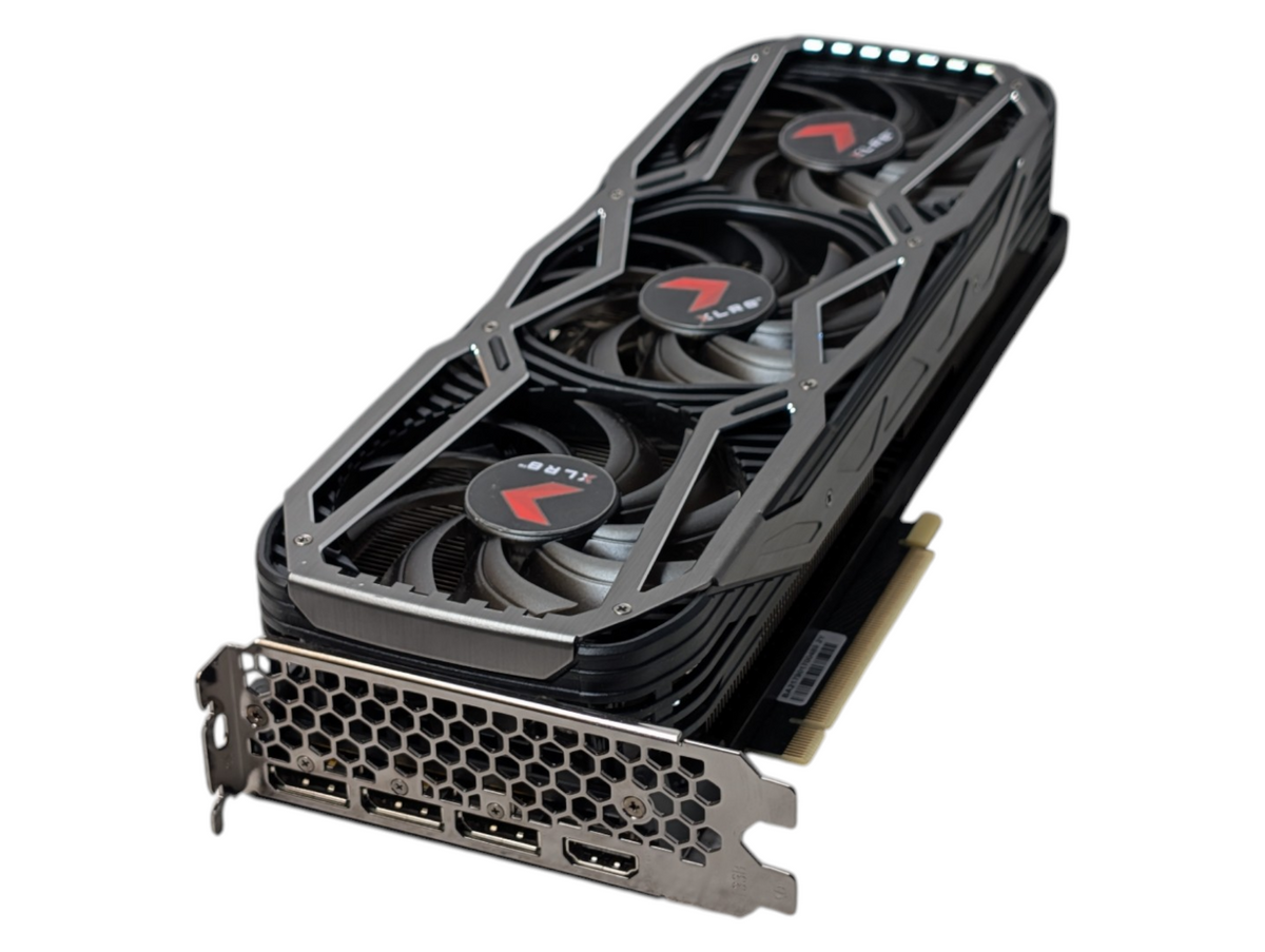 PNY NVIDIA GeForce RTX 3070 8GB GDDR6 GPU Graphics Card - — retail.era