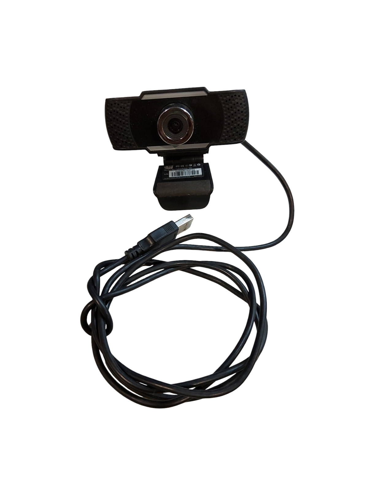 ADESSO CYBERTRACK H4 USB 2.0 WebCam with Built-in Microphone — retail.era