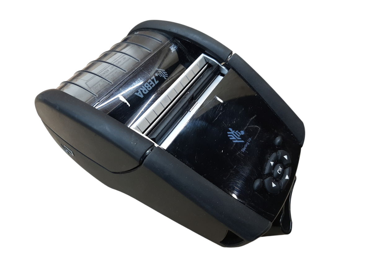 Zebra ZQ620 Thermal Label Printer, Bluetooth, Wi-Fi — retail.era