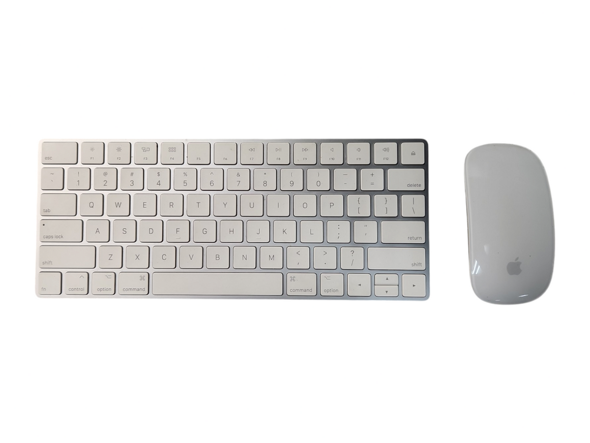 Apple Wireless Keyboard and Magic Mouse, A1644 & A1657 — retail.era
