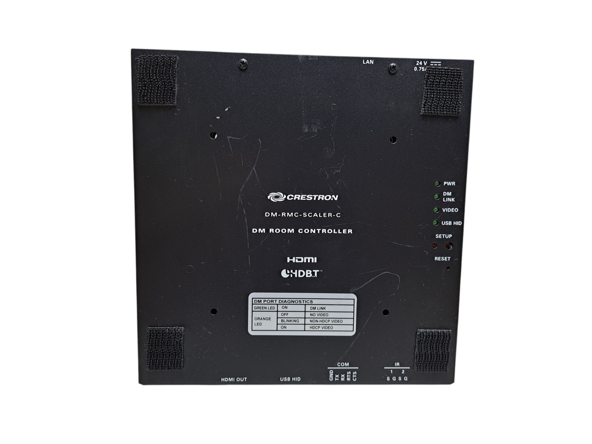 Crestron DM-RMC-SCALER-C DM Room Controller *READ* Q — retail.era