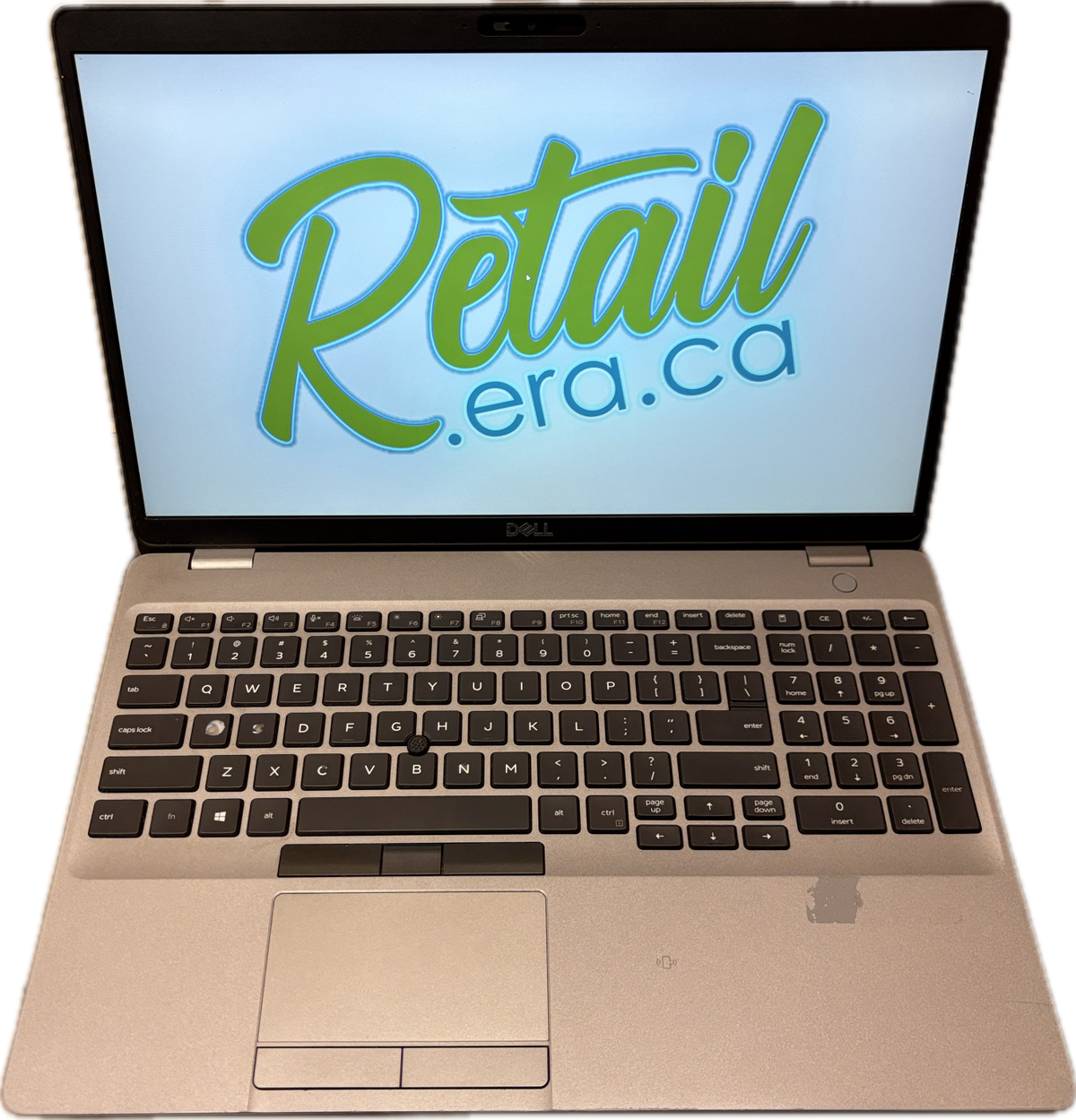 Dell Latitude 5511 Core i7-10850H@2.7GHz 16GB RAM 256GB SSD READ! Lap2 ...