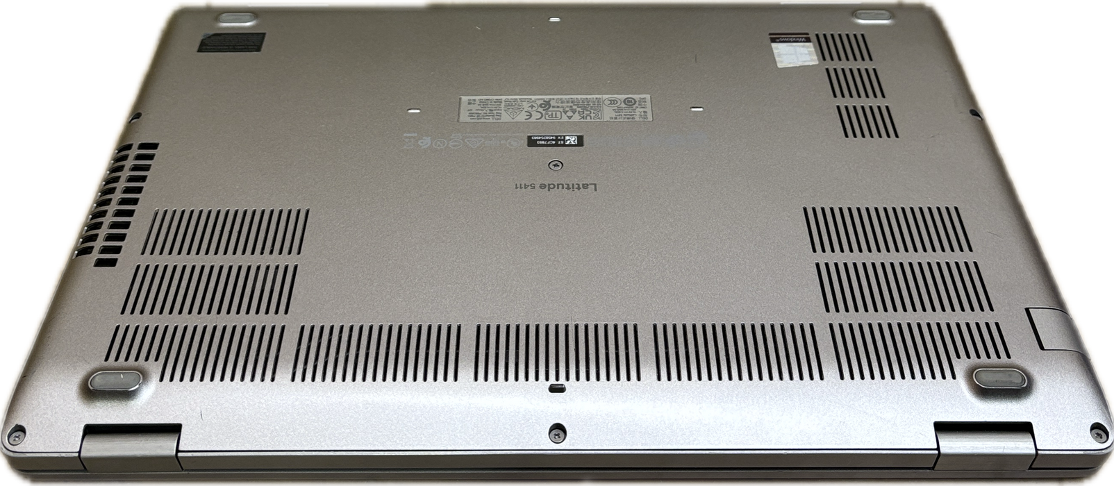 Dell Latitude 5411 i7-10850H@2.7GHz GeForce MX250 2GB GPU 16GB RAM 256 ...