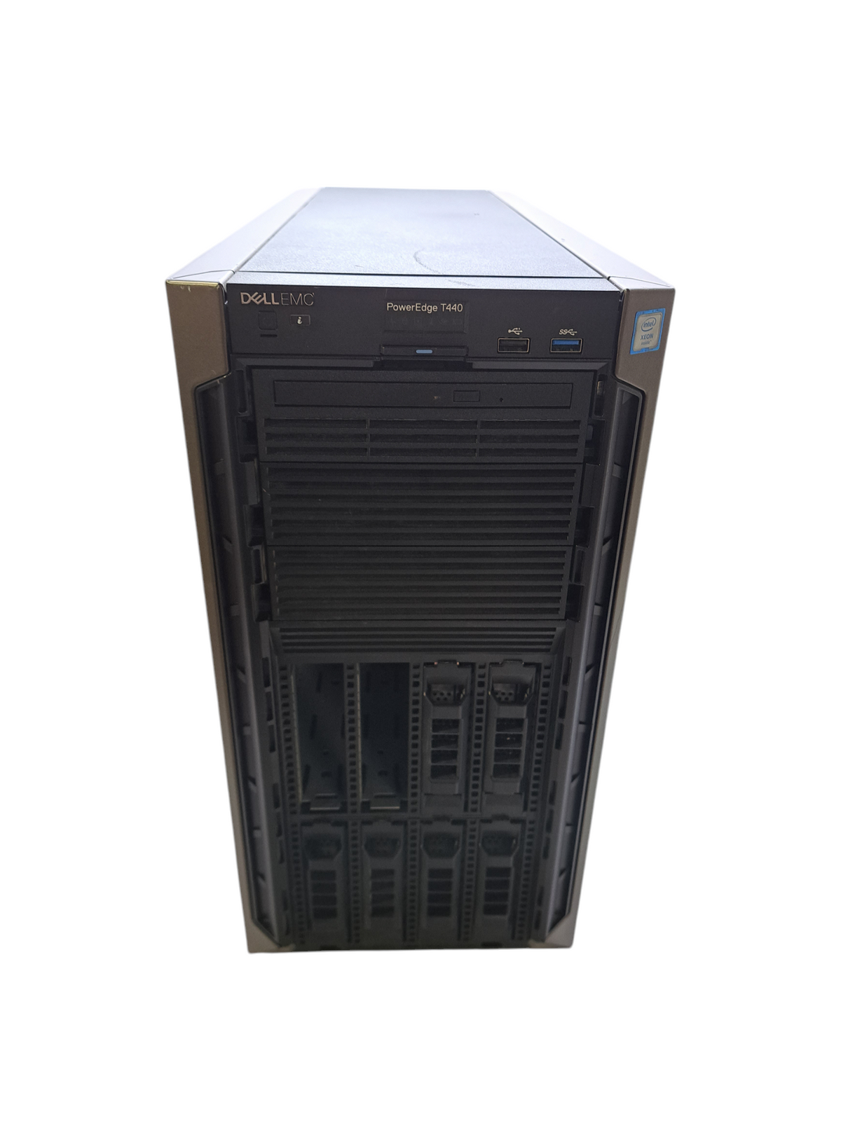 Dell PowerEdge T440 Server | Barebones No CPU/RAM/HDD/RAID *READ* Q ...