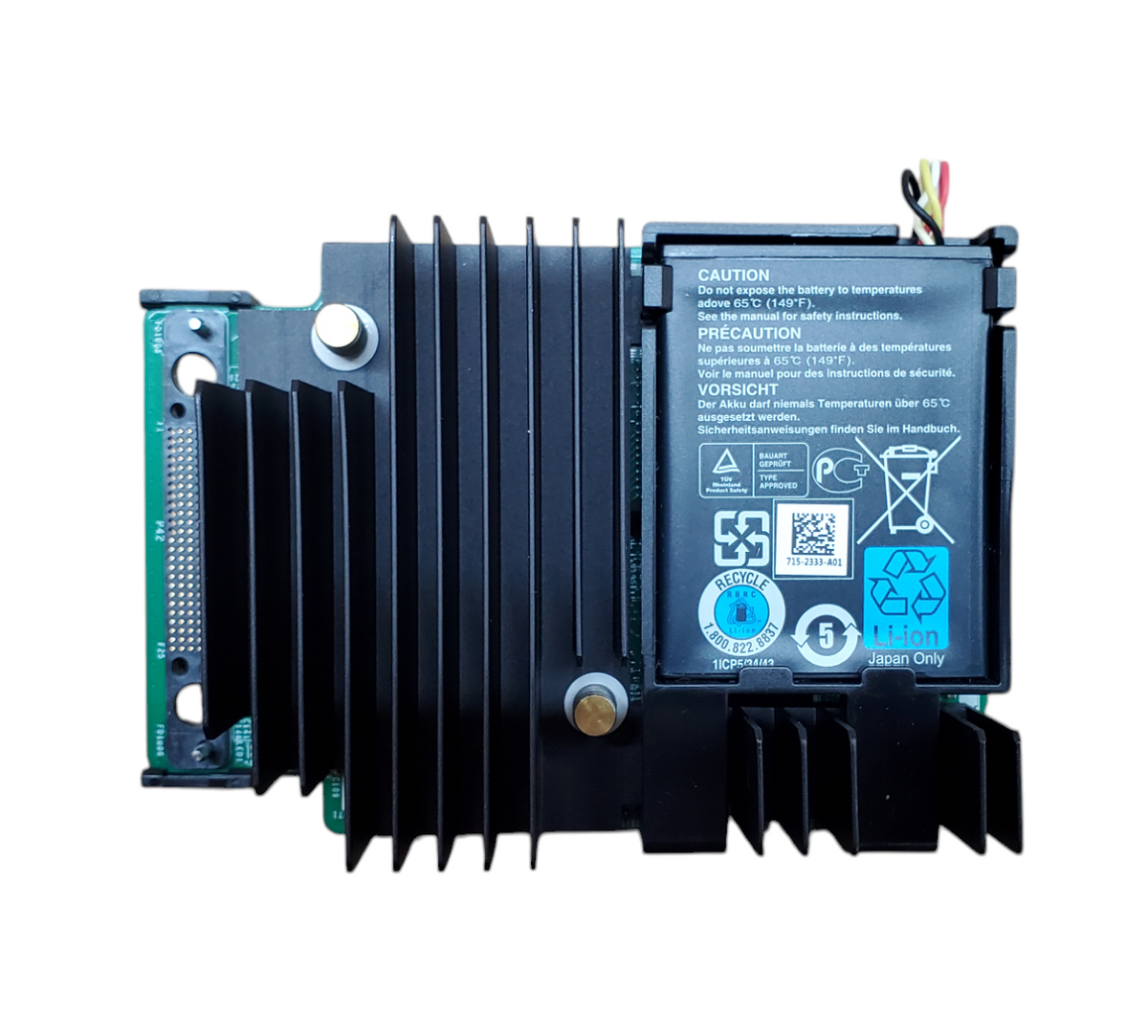 Dell PERC H730 RAID Controller Dell P/N: 0KMCCD — retail.era