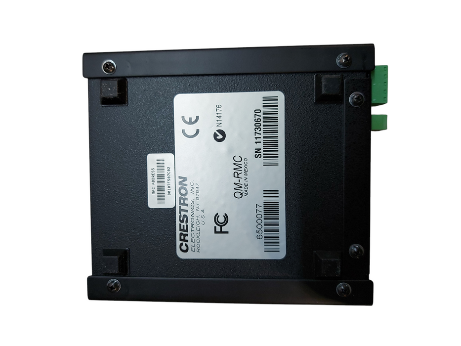 Crestron QM-RMC Room Media Controller — retail.era