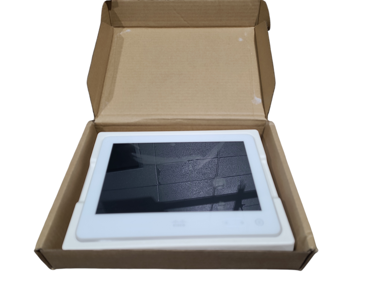 Cisco CS-TOUCH10 V04 TelePresence Touch 10 Control Conference Device ...