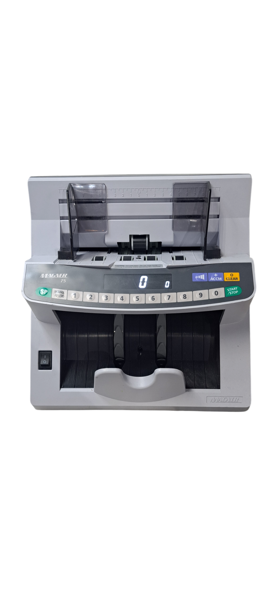 Magner 75 UM Currency Counter| SEE — retail.era