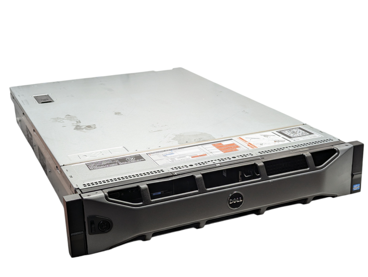 Loaded Dell PowerEdge R720 Dual Intel Xeon E5-2690 0 @ 2.90Ghz 384GB R ...