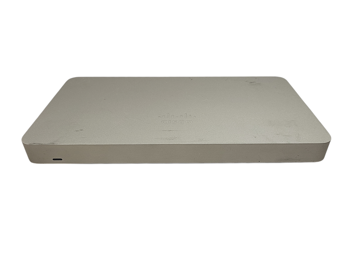 Cisco Meraki mx65w-HW wireless router firewall security unclaimed (No ...