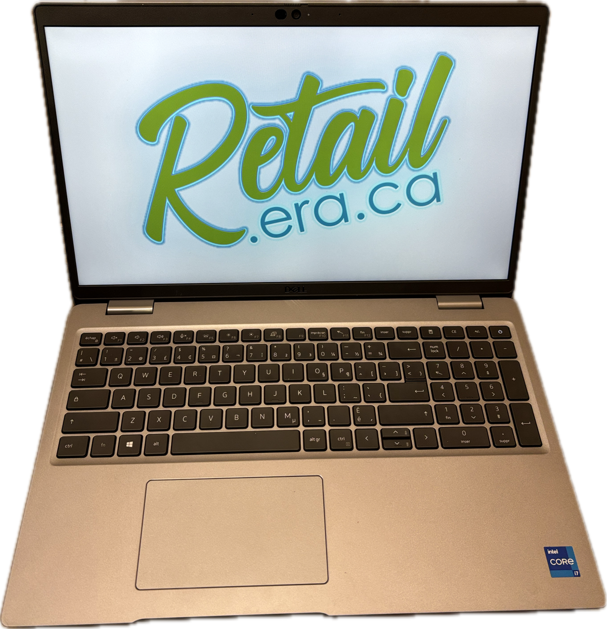 Dell Latitude 5521 TOUCH Core i7-11850H 16GB RAM 256GB SSD French Keyb ...
