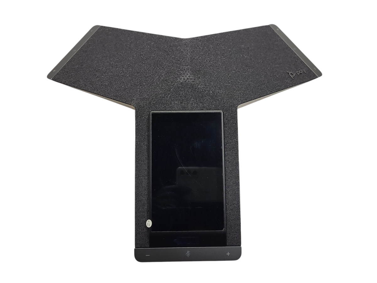 Poly (Polycom) Trio C60 IP Conference Phone (2201-86240-025) Open box ...