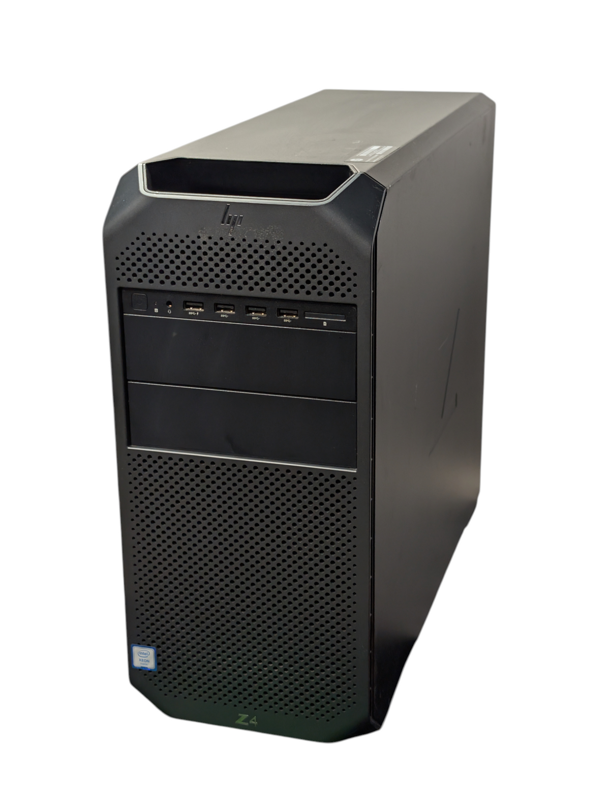 HP Z4 G4 Workstation PC Intel Xeon W-2123 16GB RAM 512GB NVMe SSD Q ...