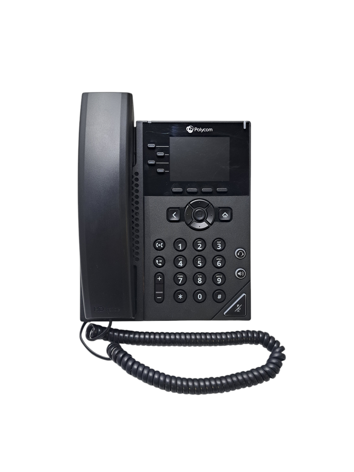 Polycom Poly VVX 250 | Business Skype PoE IP Phone w/ Stand — retail.era