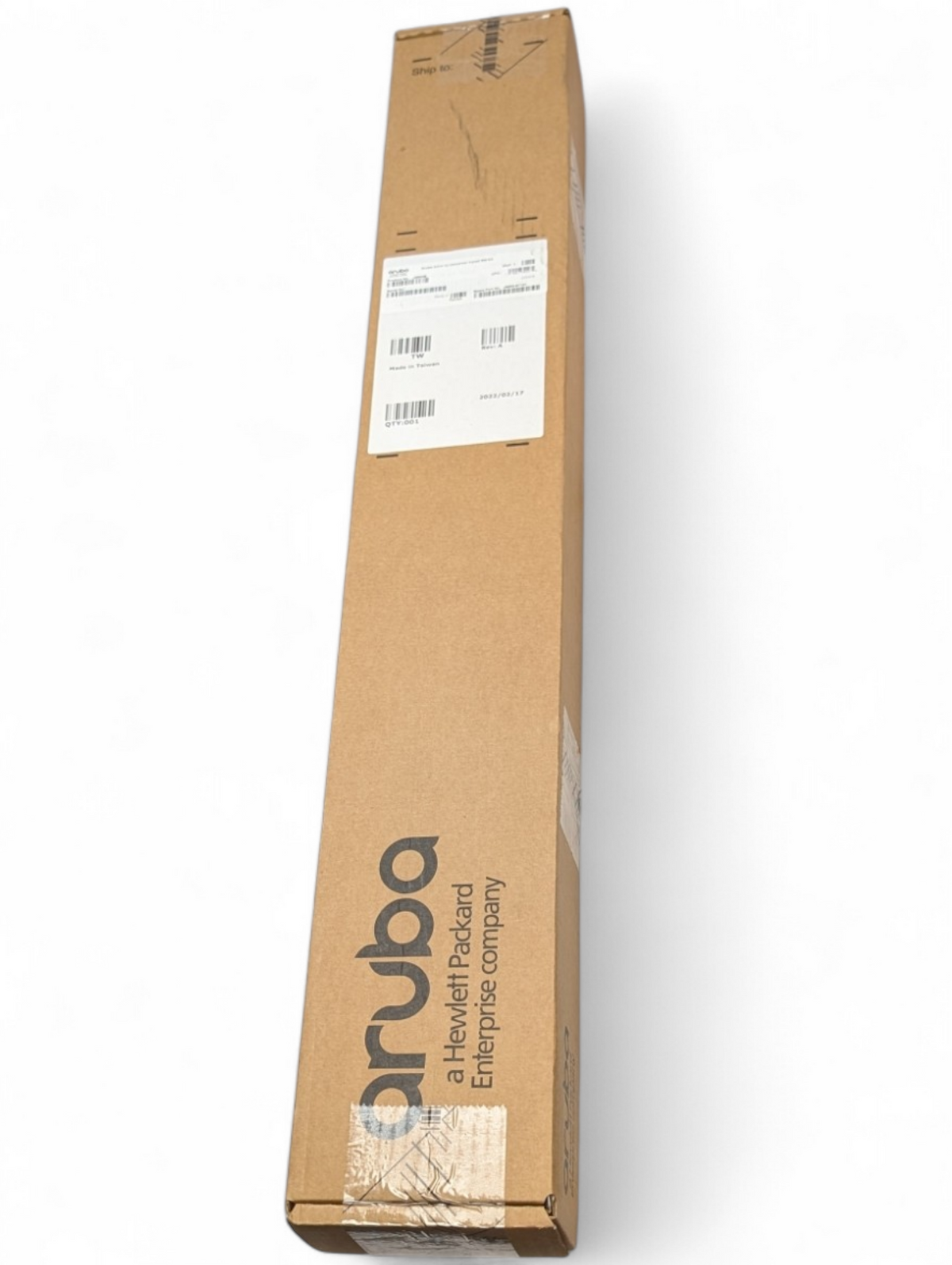 ARUBA X414 1U Universal 4-post RM kit NEW J9583B J9583-61101 Q ...