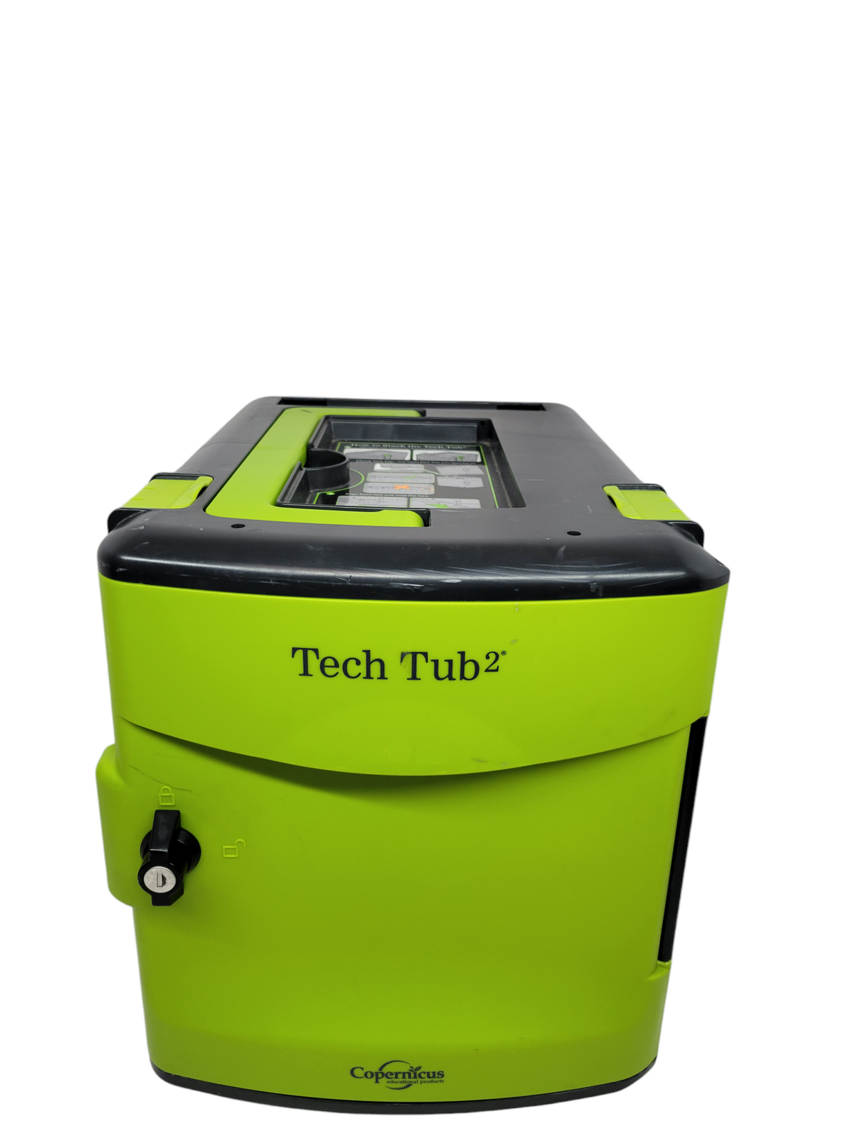 Copernicus Tech Tub2 Stackable for Tablets Laptops, etc + Power Bar Q ...