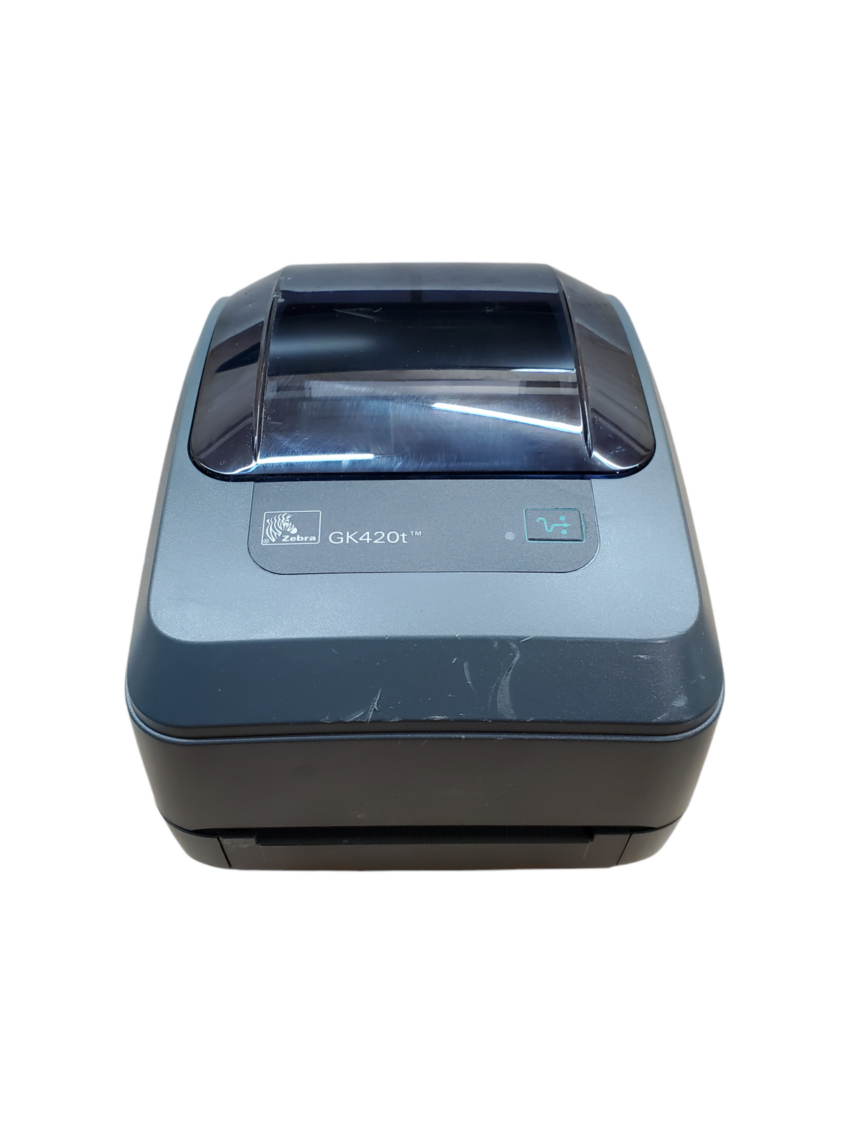 Zebra GK420t Thermal Printer GK42-102210-000 *READ* — retail.era