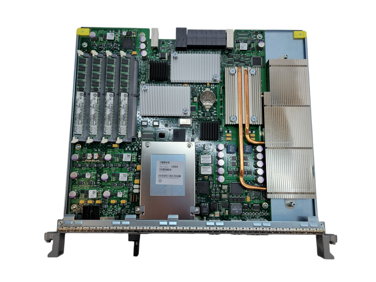 Cisco ASR1000-RP2 V02 Router Module % — retail.era