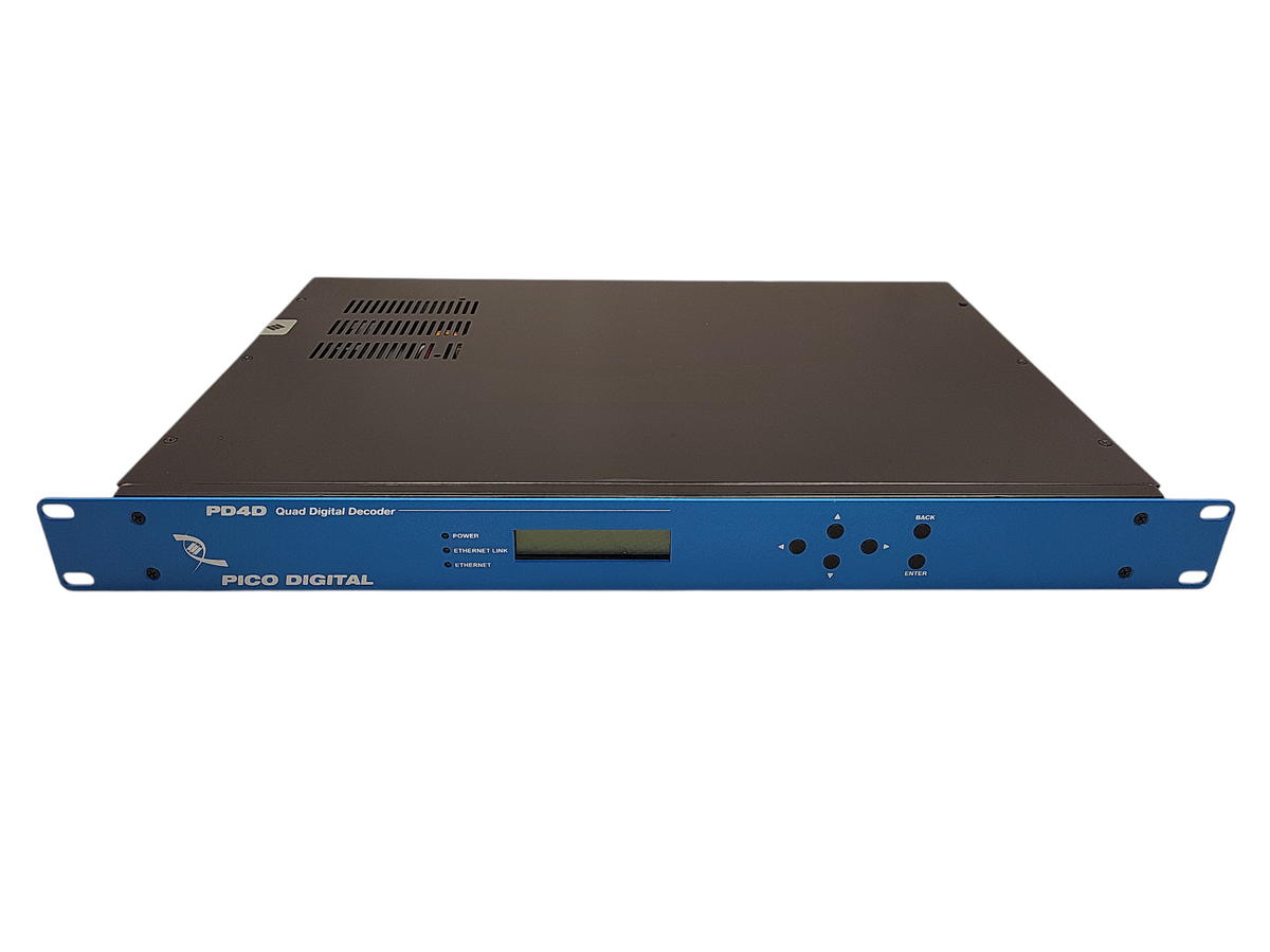 Pico Digital PD4D Quad Digital Decoder READ $ — retail.era