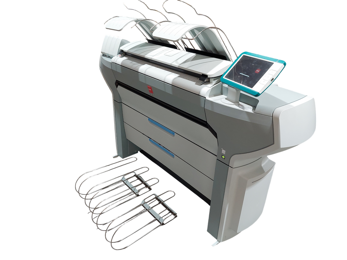 Very Large Canon Oce ColorWave 700 Printing System = — retail.era