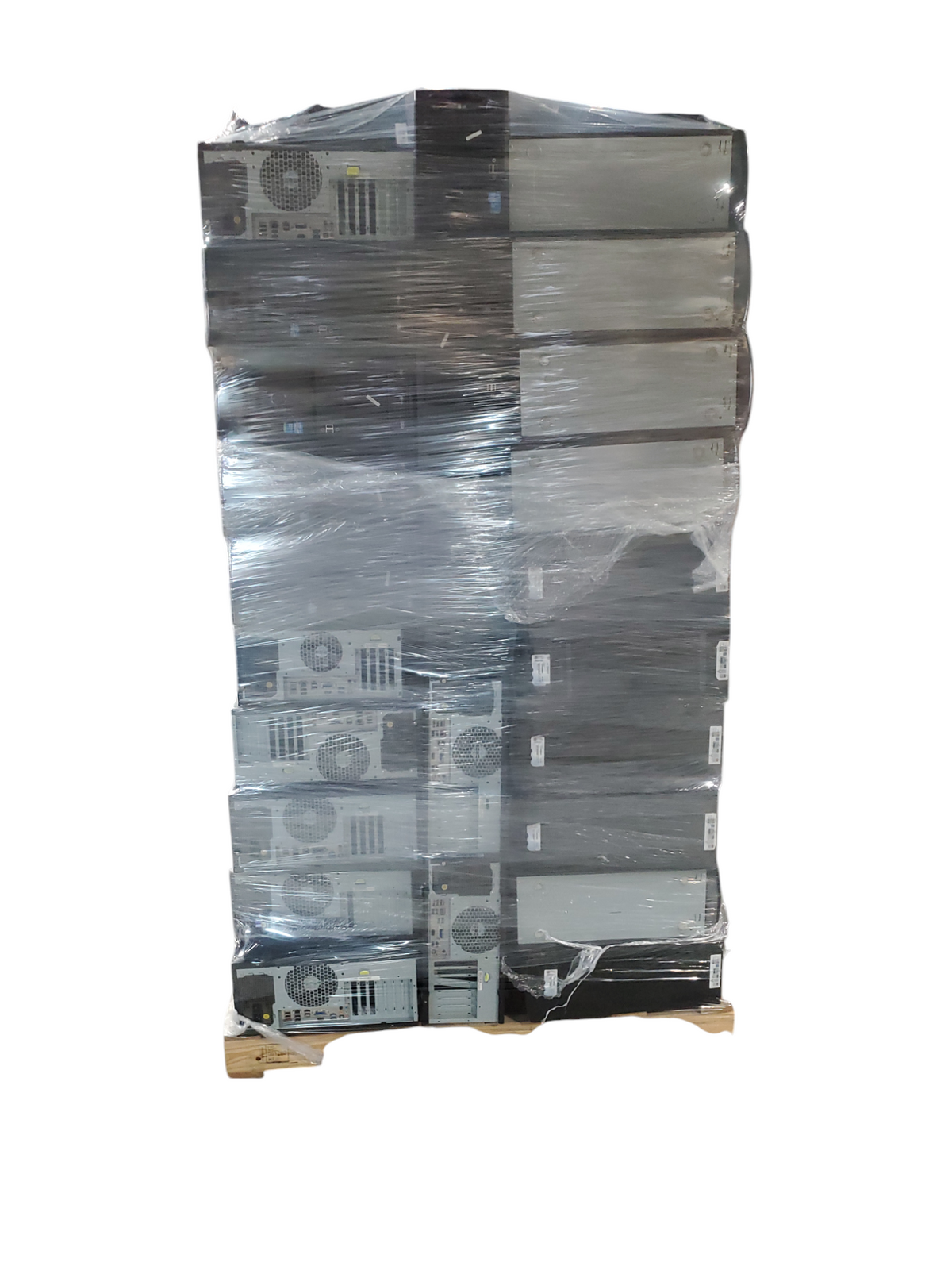 Lot of 50x Intel i-series I5 2Th Gen Generic Tower Desktops (T24-67 ...