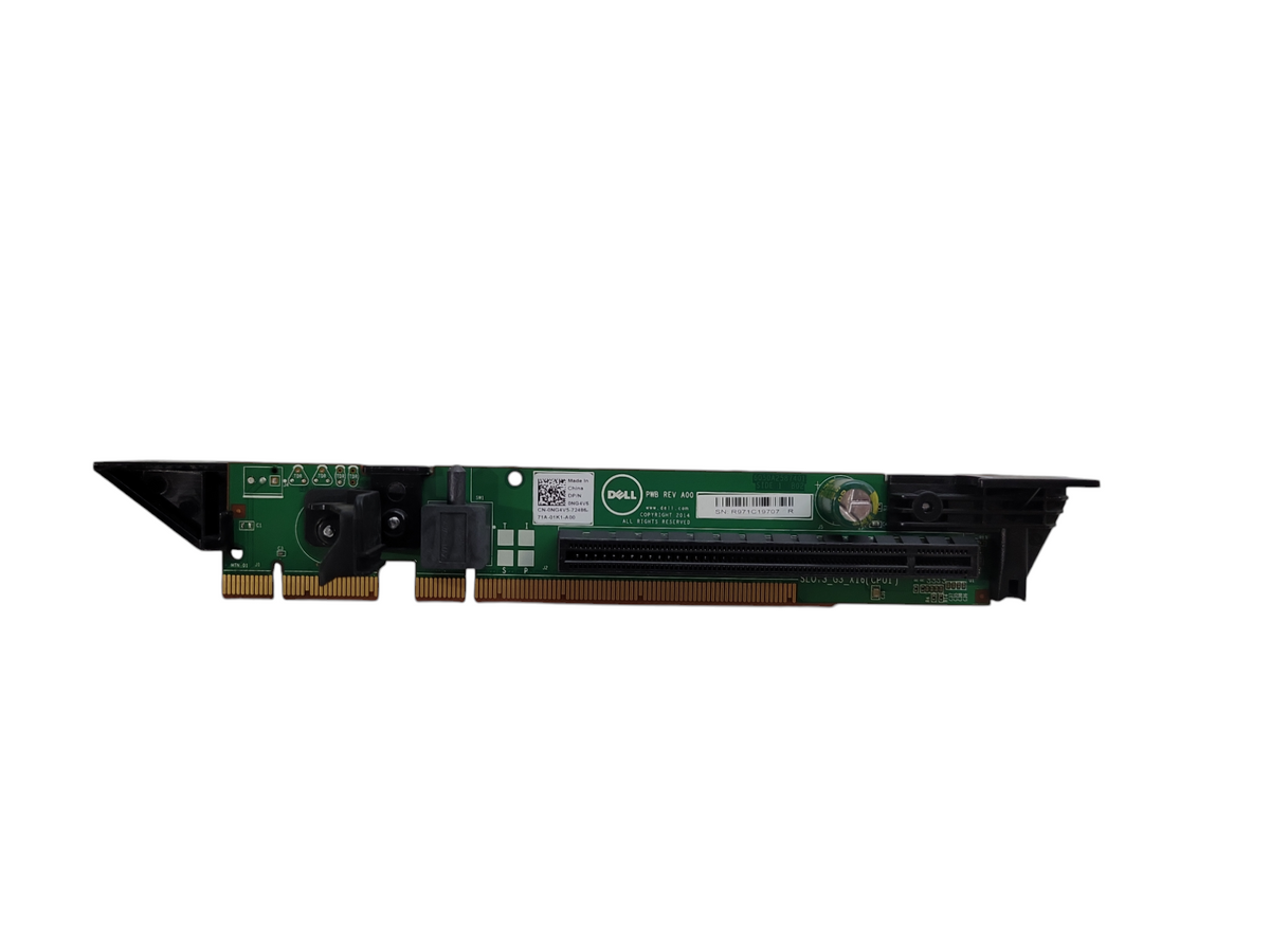 Dell PowerEdge R630 3x PCIe x16 Riser 3 Card - NG4V5 % — retail.era