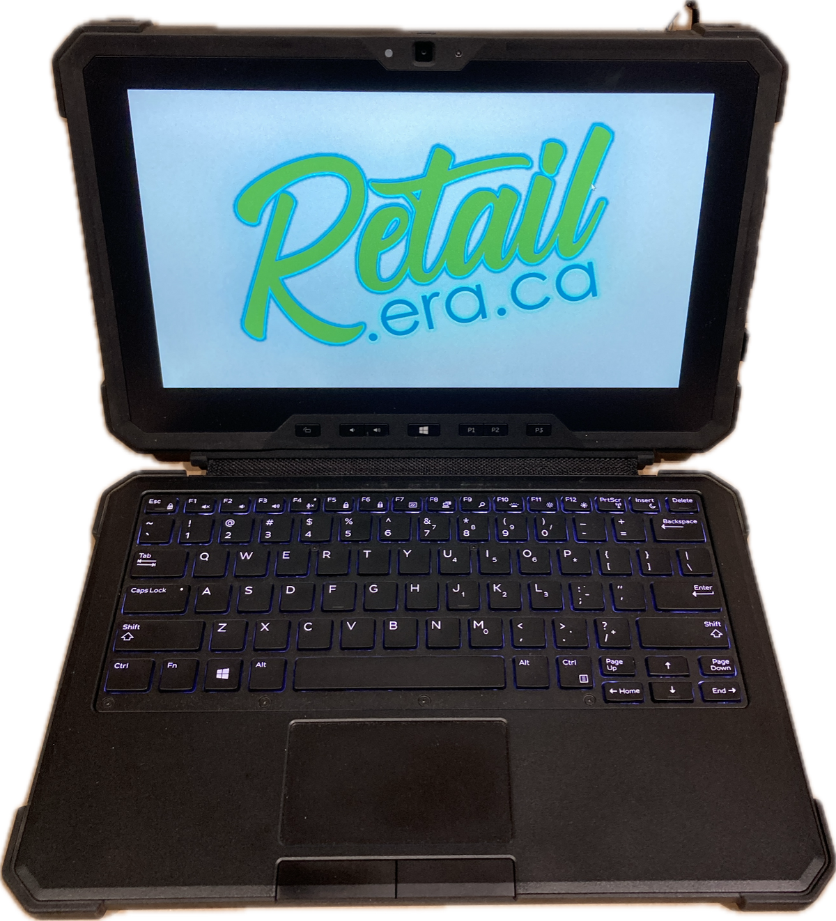 Dell Latitude 7212 Rugged Extreme Tablet TOUCH i5-7300U 8GB 128SSD Lap ...