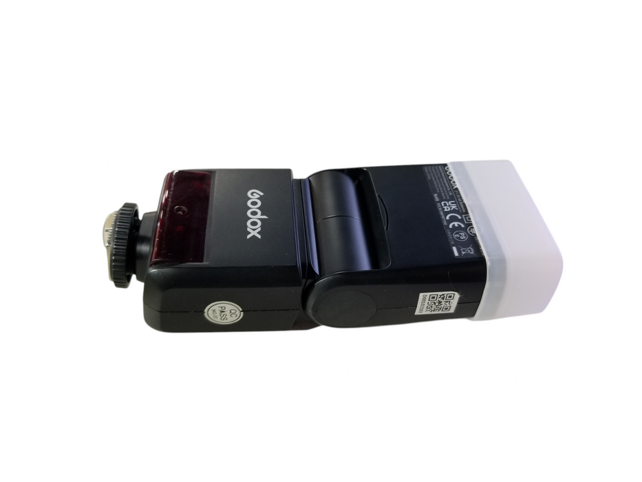 Godox TT350 Compact Camera Flash — retail.era