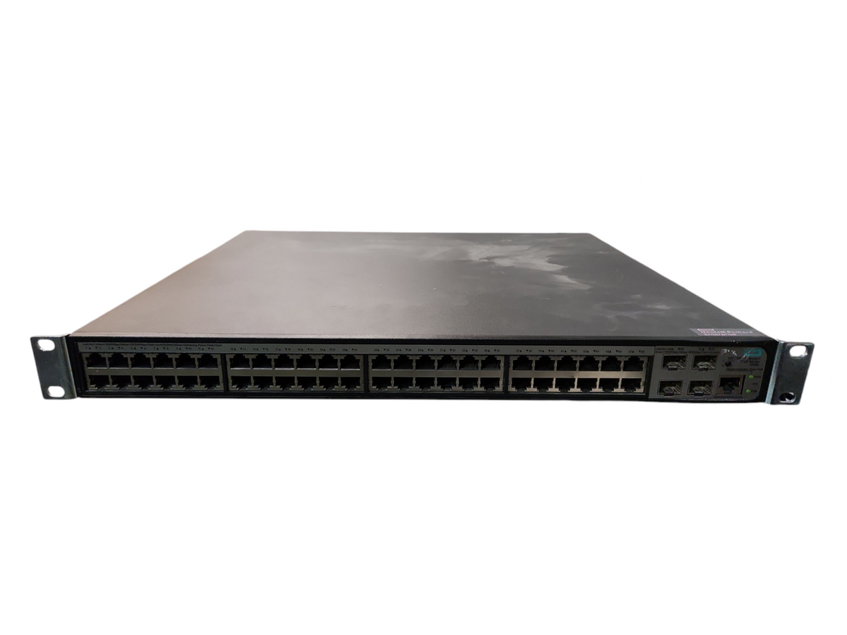 HP JG928A HPE OFFICECONNECT 1920 SERIES 48G PoE+ 370W 48-PORT SWITCH — retail.era