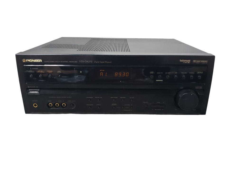 Amplifier/Receivers — retail.era