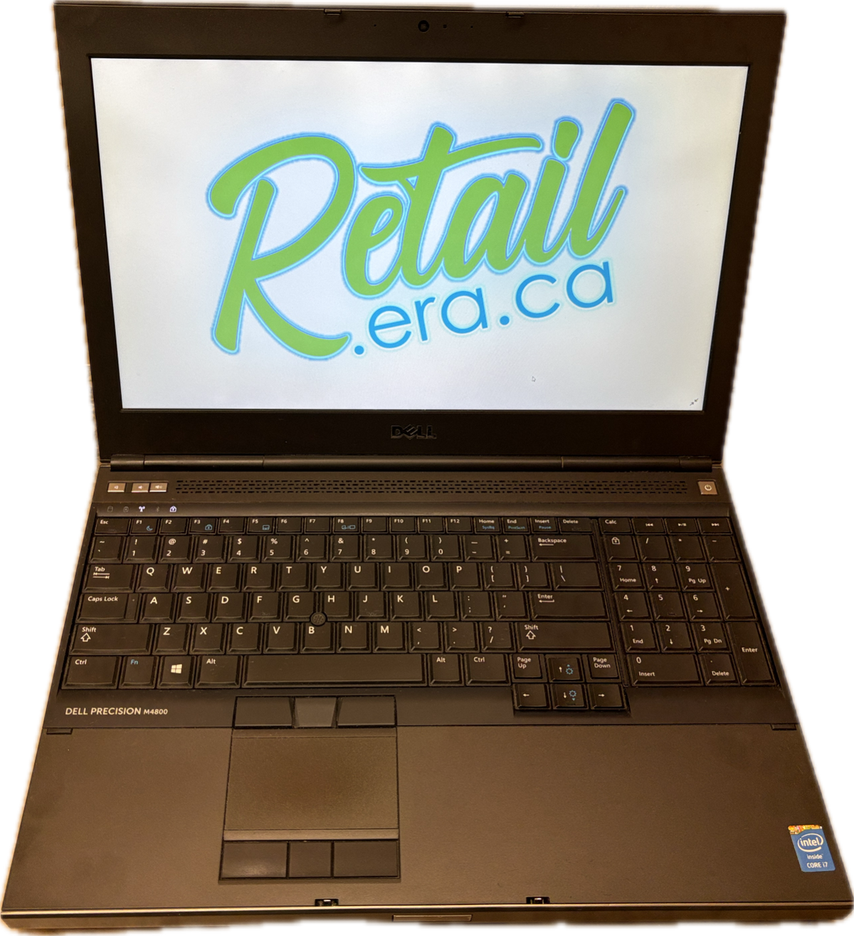 Dell Precision M4800 i7-4930MX@3GHz QUADRO K1100M 2GB GPU 16GBRAM 512G ...