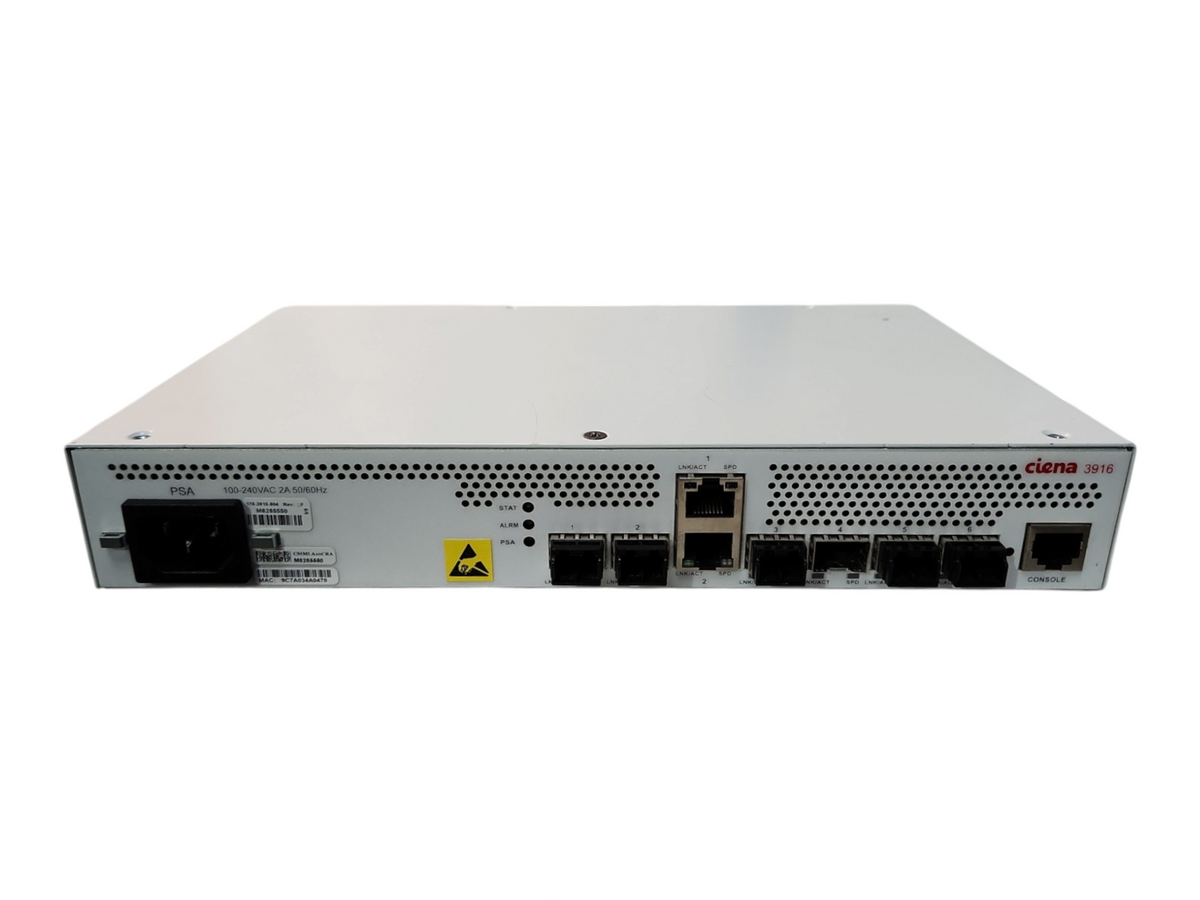Ciena 3916 170-3916-904 Service Delivery Switch, READ — retail.era