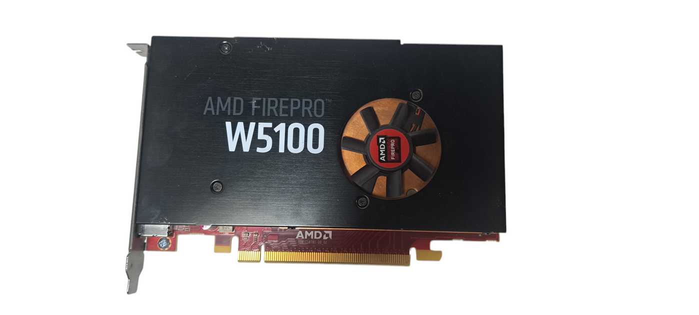 AMD FirePro W5100 4GB GDDR5 PCIe Graphics Card — retail.era