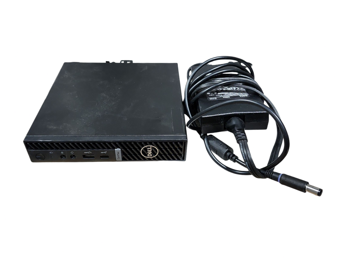 Dell OptiPlex Micro Plus 7010, i5-13500T, 16GB DDR5, 512GB NVMe, 130W ...