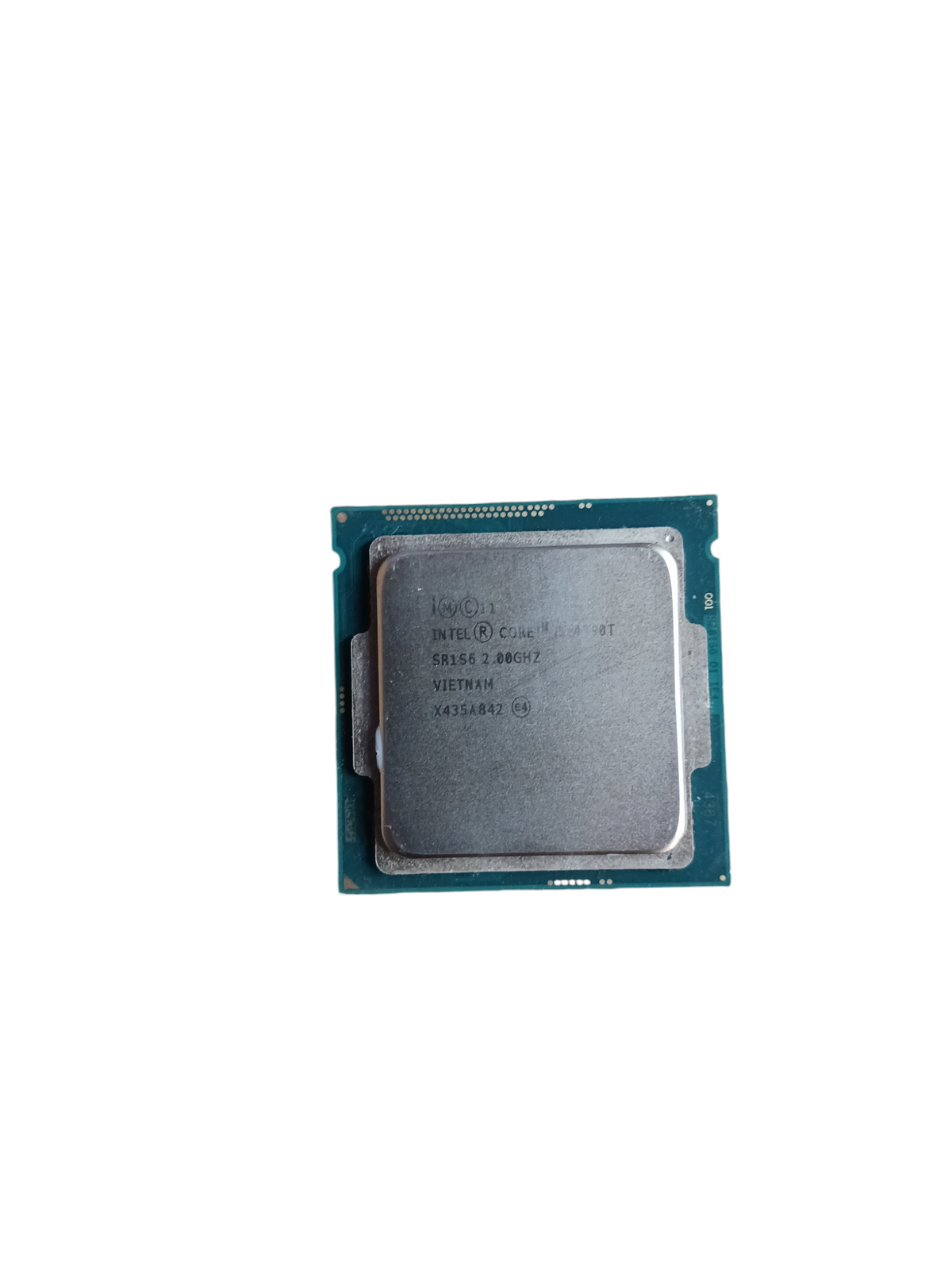 Intel Core i5-4590T SR1S6 @ 2.0Ghz Desktop CPU — retail.era