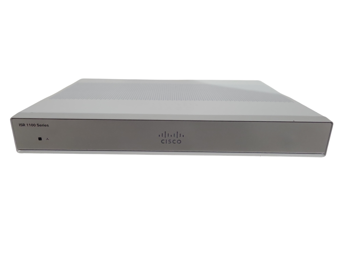 Cisco ISR 1100 Series C1111-4P V01 Services Integrated Router ...