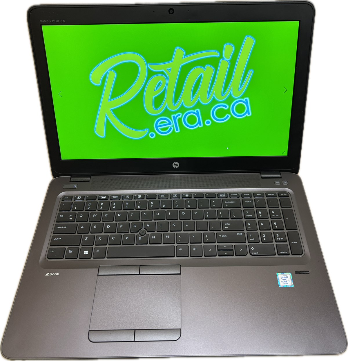 HP ZBook 15u G3 i7-6500U@2.5GHz AMD FirePro W4190M 2GB GPU 16GB RAM 51 ...