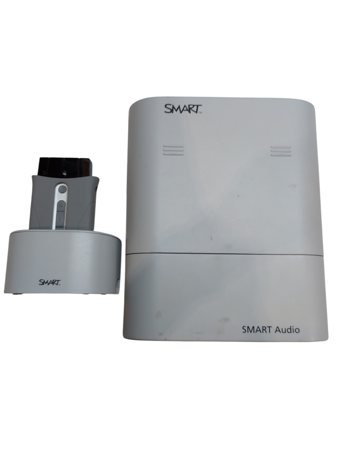 Smart Audio Control Unit + remote controller and charger. — retail.era